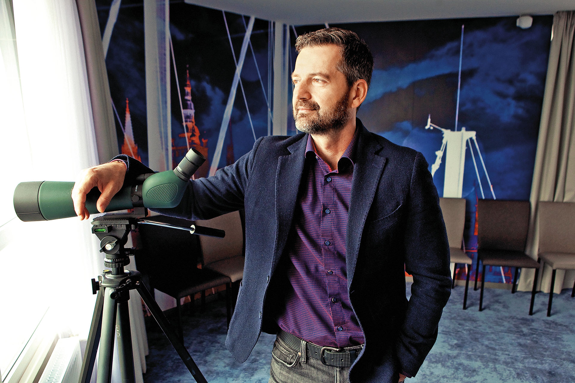 Kancelářský trh se mění. Někde dávají větší smysl byty, říká šéf Cimexu ...