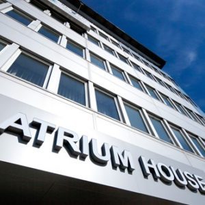 Atrium House - CIMEX Invest